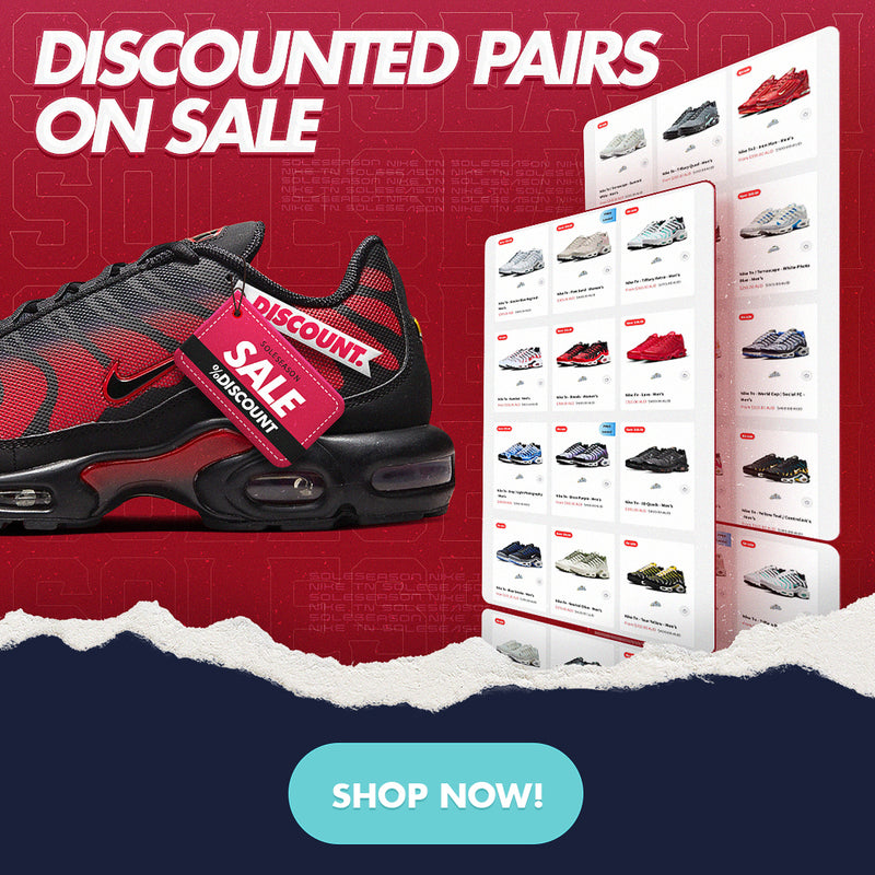 Nike Tn's Australia - #1 Air Max Plus Store - Soleseason