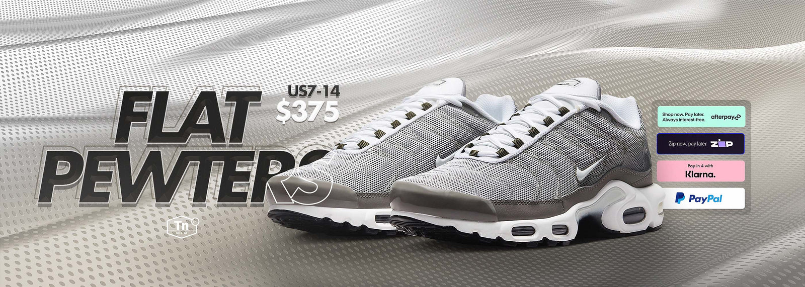 Nike Air Max Plus Tn's - #1 Sneaker Store - Soleseason