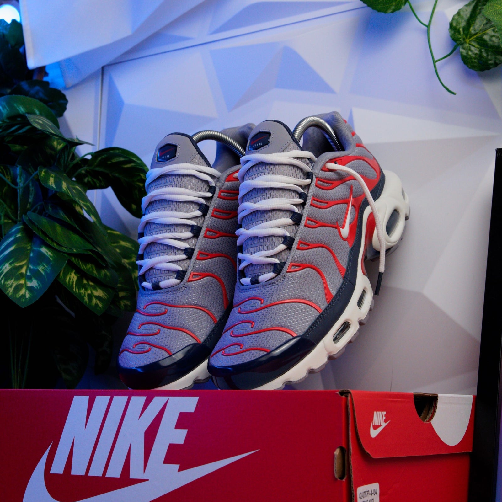 Nike Tn Pink Atlanta - Air Max Plus Posters / Prints - DH0155-600