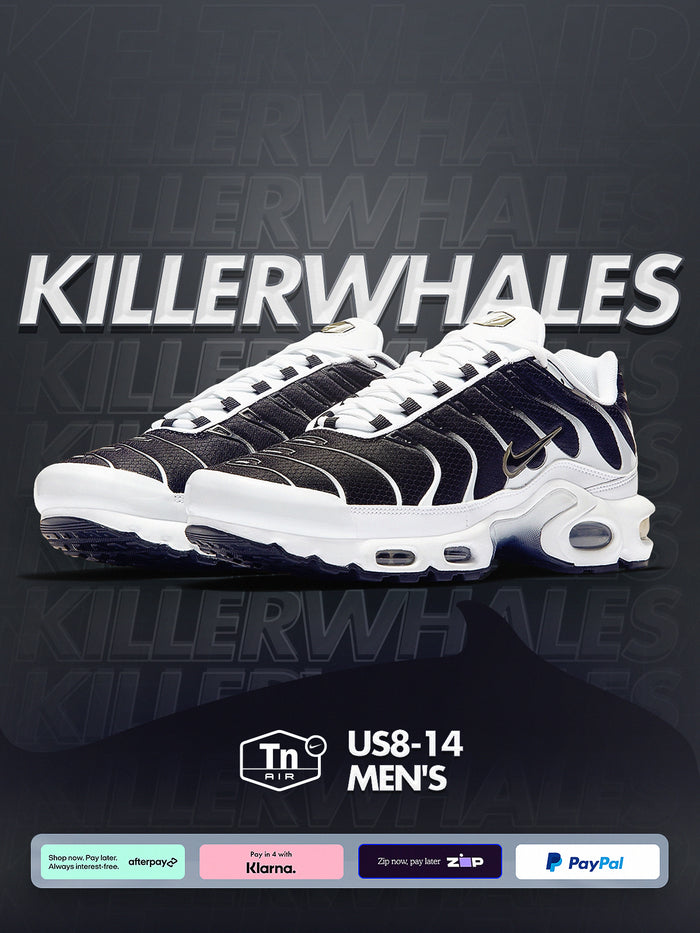 Nike Air Max Plus Tn's - #1 Sneaker Store - Soleseason
