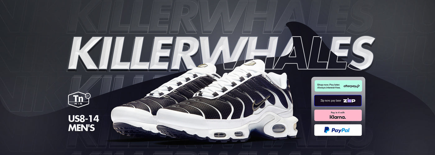 Nike Air Max Plus Tn's - #1 Sneaker Store - Soleseason