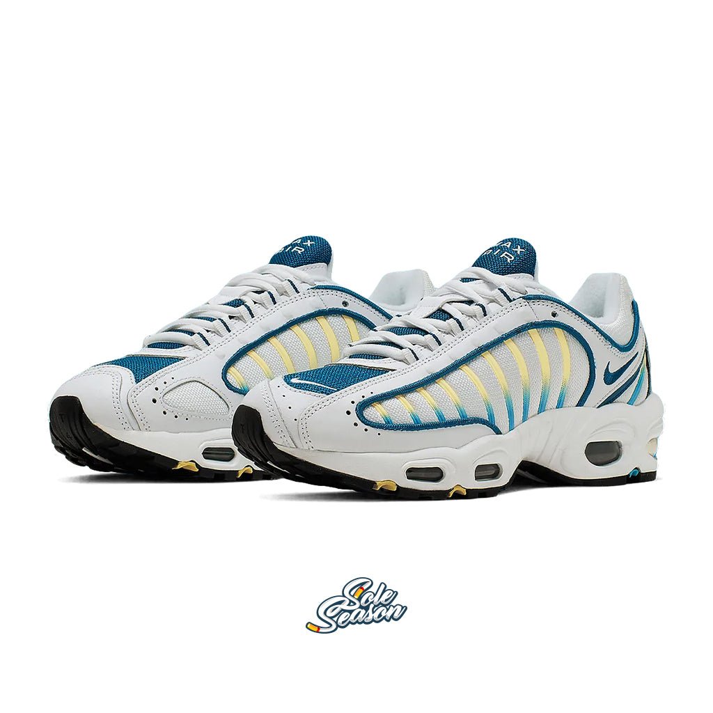 Nike Tailwind 4 - White Abyss - White Tailwind