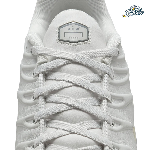 Nike Tn - A Cold Wall White ACW - Air Max Plus