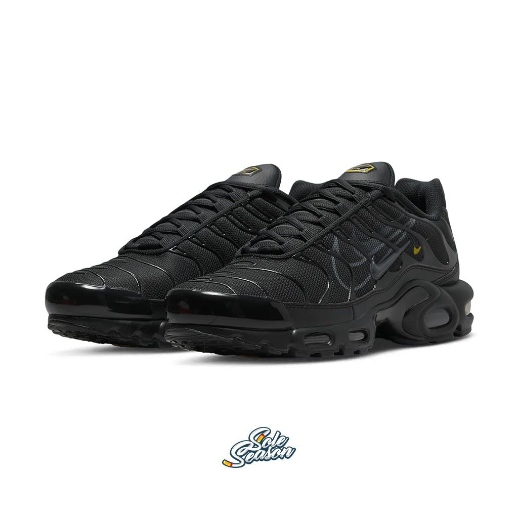 Black Nike Tn - Batman Triple Swoosh - Men's