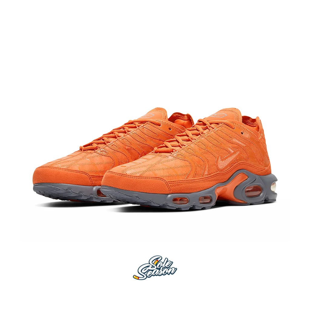 Nike Tn - Deconstructed Electro Orange - Men's