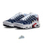 Nike Tn - PSG Collab - Paris Saint-Germain Air Max Plus FZ4776-100