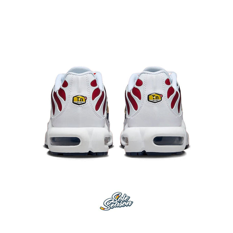 Nike Tn - PSG Collab - Paris Saint-Germain Air Max Plus FZ4776-100