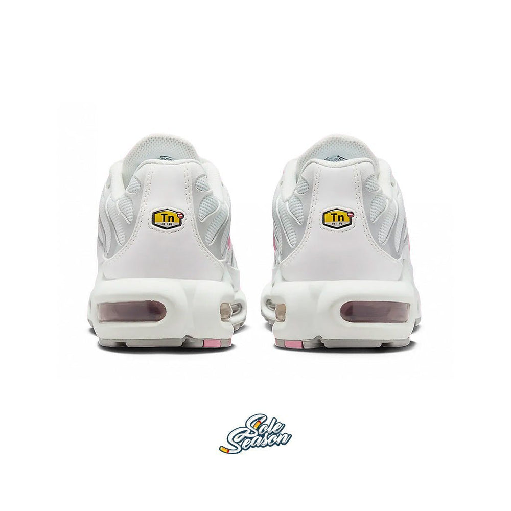 White Pink Nike Tn - Pink Rise - hf0107-100