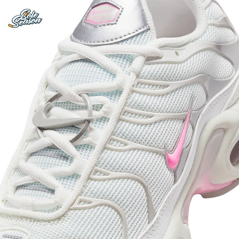 White Pink Nike Tn - Pink Rise - hf0107-100