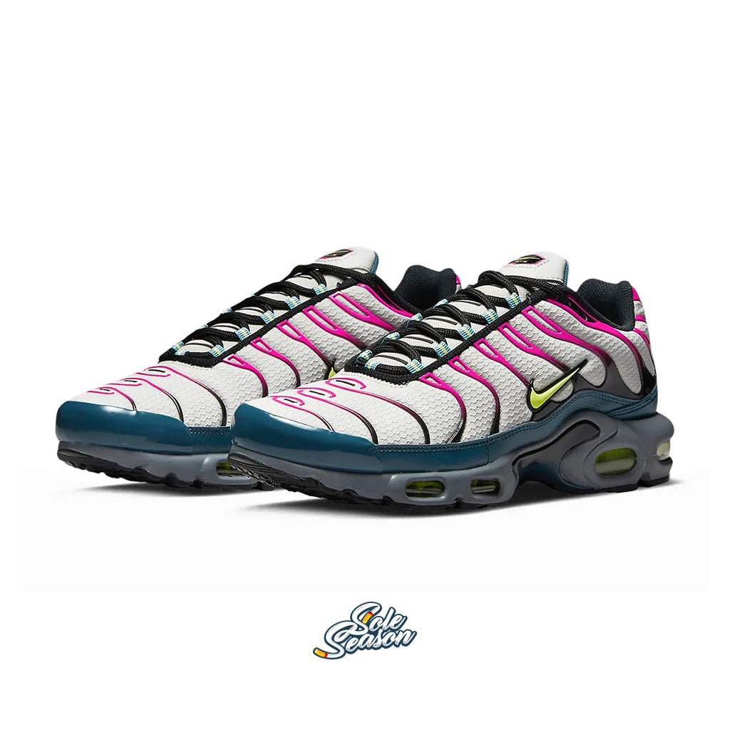 Nike TN Pink Teal Volt (2021) | Rare Colour Combo TN
