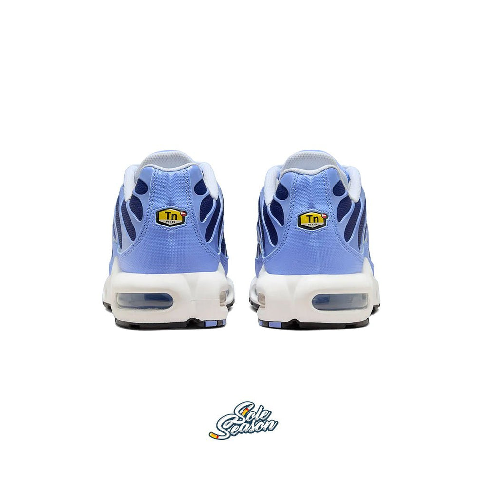 Blue Nike Tn - Royal Pulse Air Max Plus - Blue / White Tns
