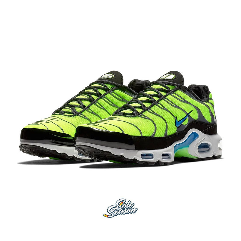 Shop Green Nike TNs | Rare & Limited Green Air Max Plus – Soleseason