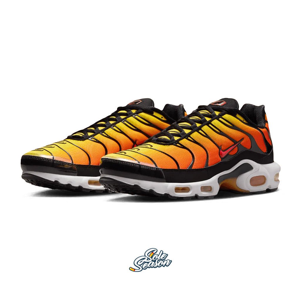 Orange Nike Tn - 2024 Sunset - hf0552-001
