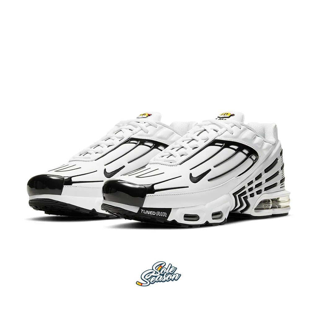 Nike Tn3 - Stormtrooper - ck6716-100 - White Black