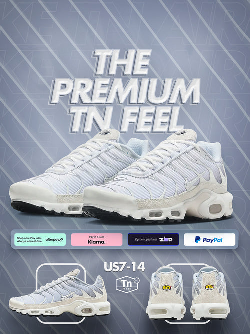 Nike Air Max Plus Tn's - #1 Sneaker Store - Soleseason