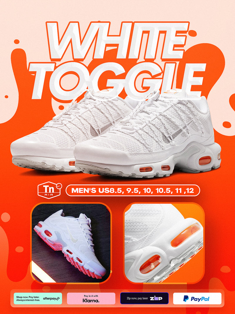 Nike Air Max Plus Tn's - #1 Sneaker Store - Soleseason