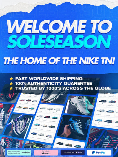 Nike Tn's Australia - #1 Air Max Plus Store - Soleseason