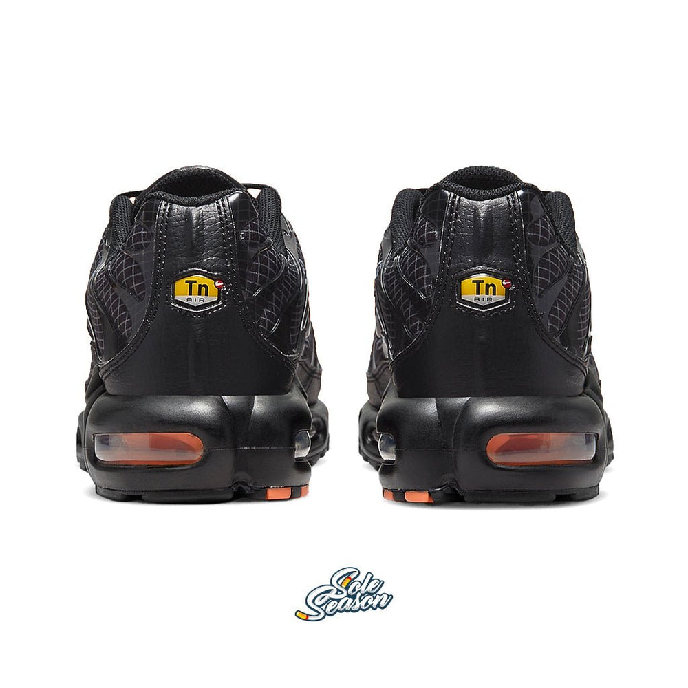 Men's Black Nike Tns | Nike Air Max Plus Shoes | soleseason