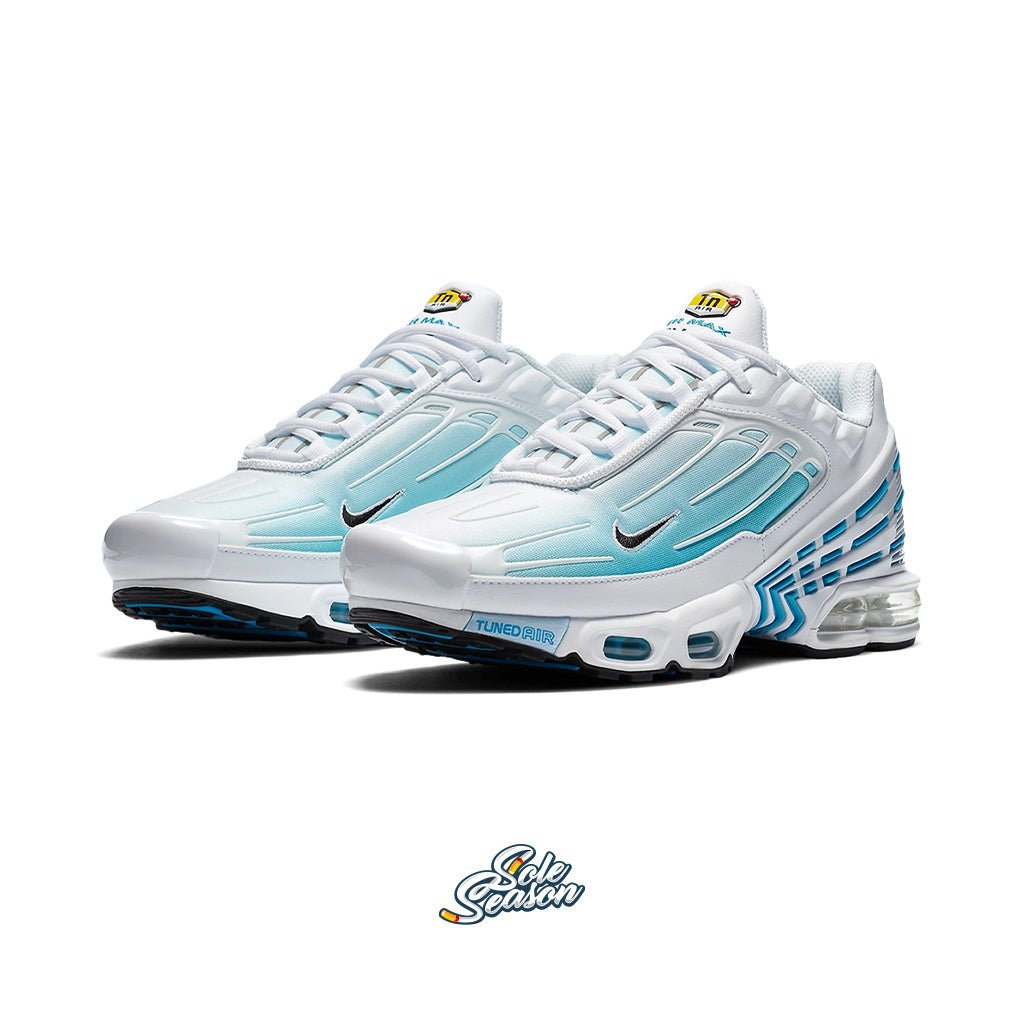 Nike Air Max Plus TN3 (TN) Laser Blue - Men's