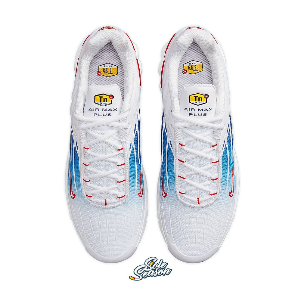 Nike Tn3 - Tides / Gradient Blue - Men's