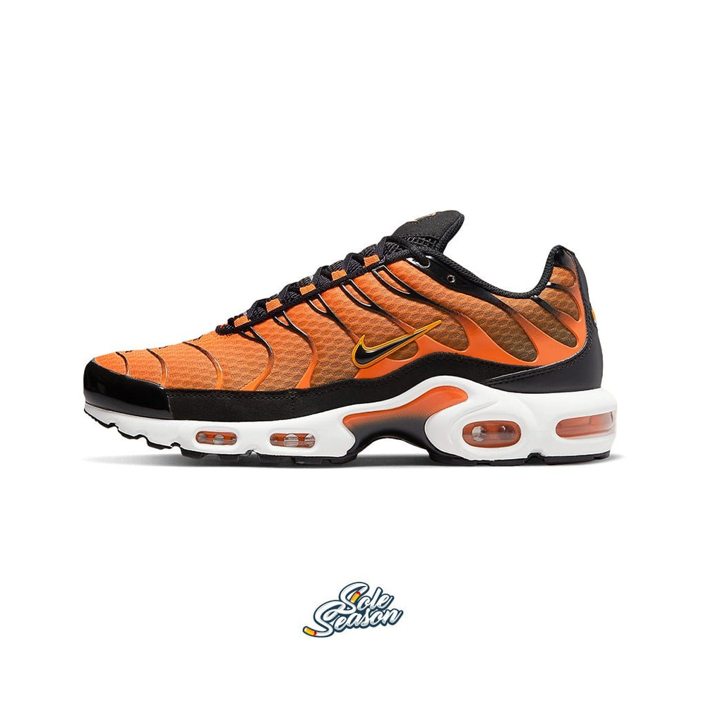 Orange Nike Tns - Orange Air Max Tn - Safety Orange
