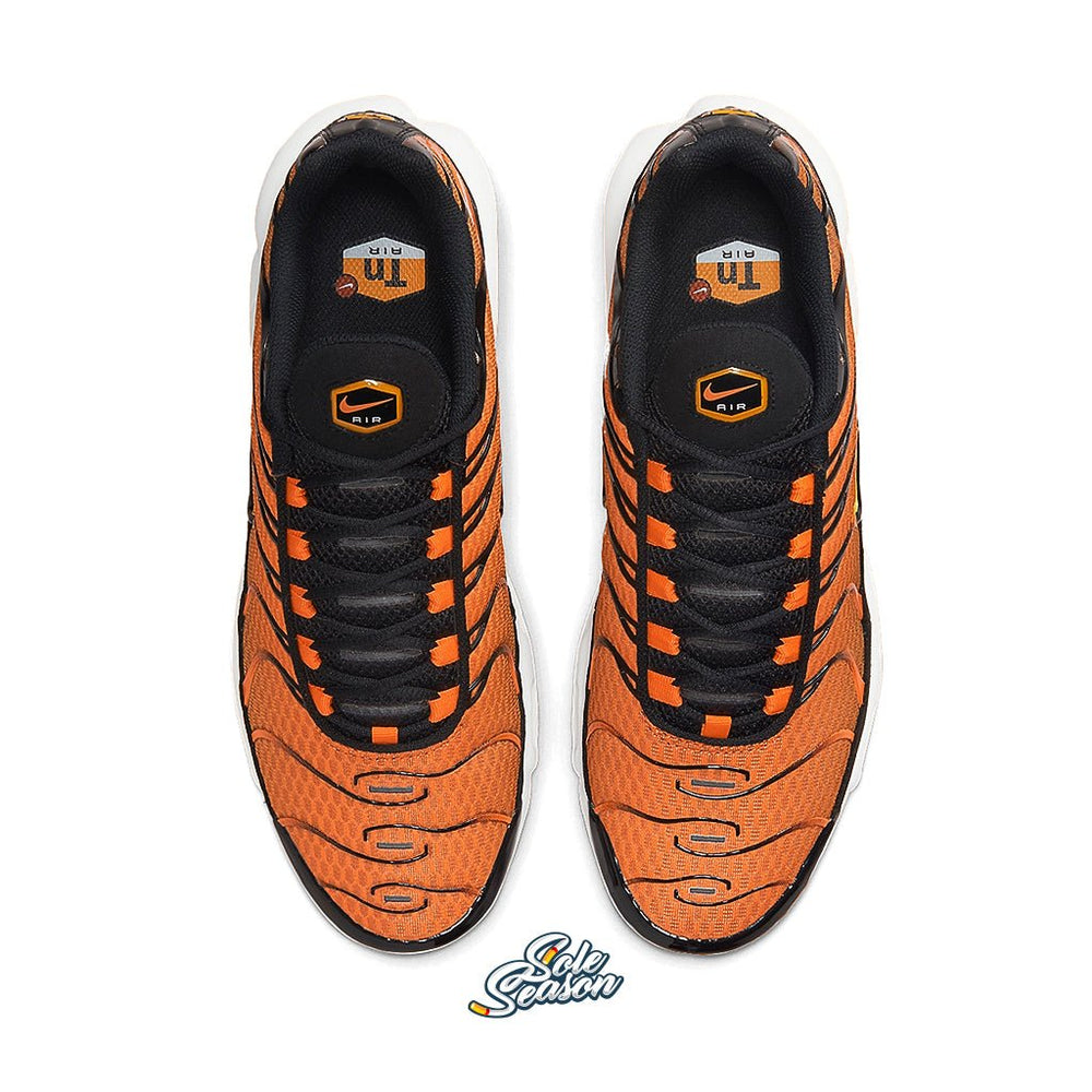 Orange Nike Tns - Orange Air Max Tn - Safety Orange