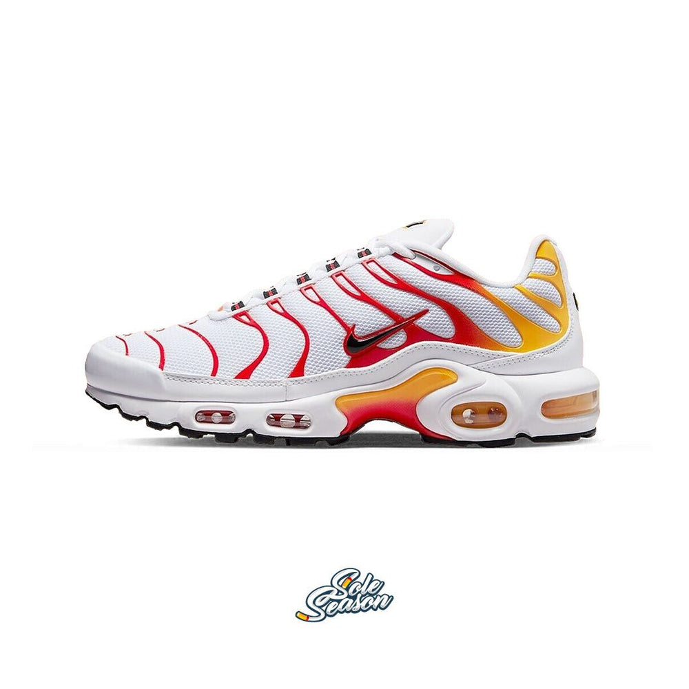 Nike Tn Sunburns - Orange Nike Tn - Sunburn Air Max Plus