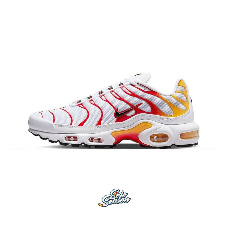 Nike Tn Sunburns - Orange Nike Tn - Sunburn Air Max Plus