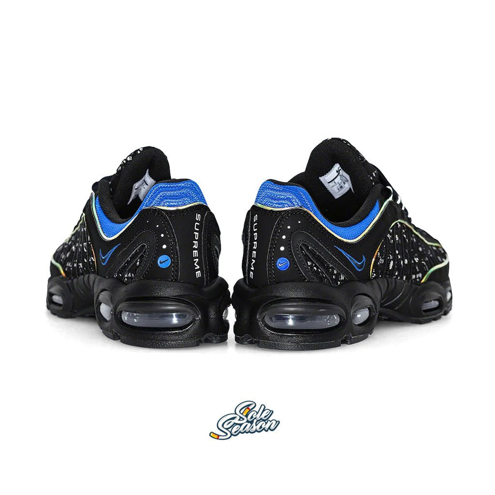 Supreme Nike Tn - Supreme Tailwind 4 Black