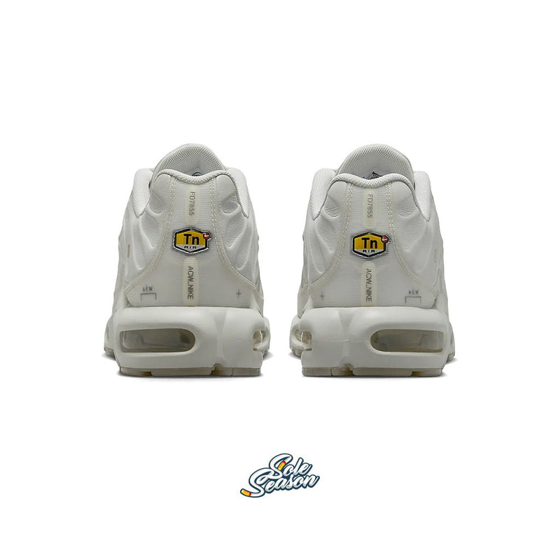 Nike Tn - A Cold Wall White ACW - Air Max Plus