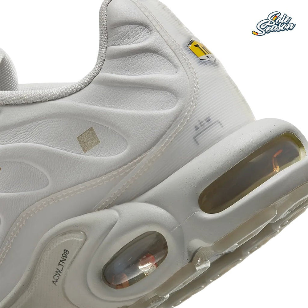Nike Tn - A Cold Wall White ACW - Air Max Plus