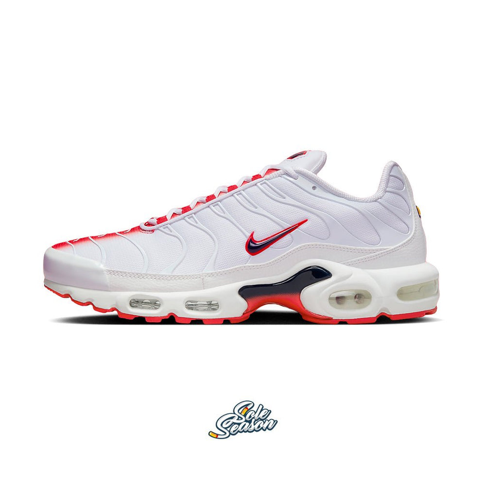 Shop Red Nike TNs | Red Air Max Plus | Red Based Tns For Sale | Rare