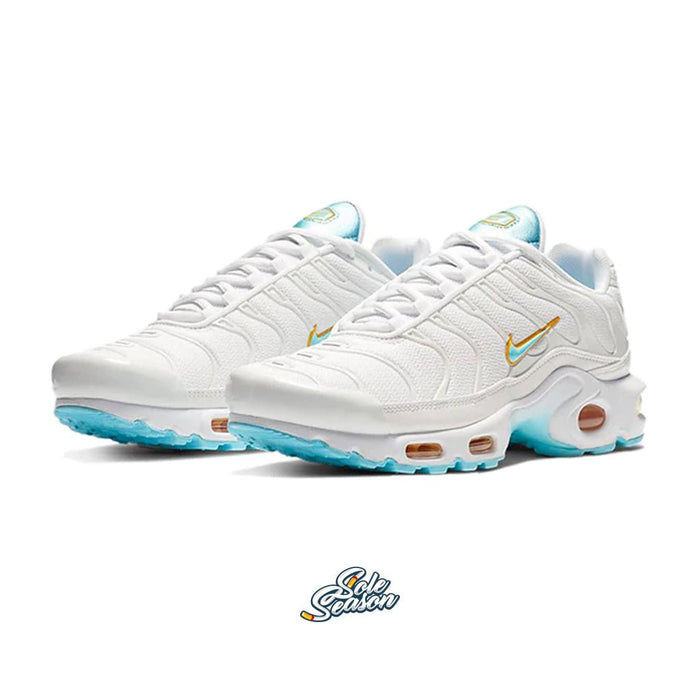 Glacier Blue Nike Tn - White / Blue Glacier Air Max Plus - da4287-100