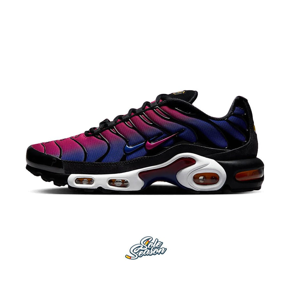 Nike Tn Patta x Barcelona - Air Max Plus Patta - Soleseason