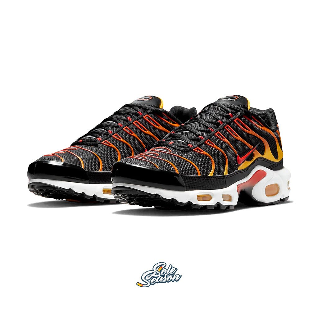 Nike TN Reverse Sunset (2021) | Bold Mystic Red & Kumquat