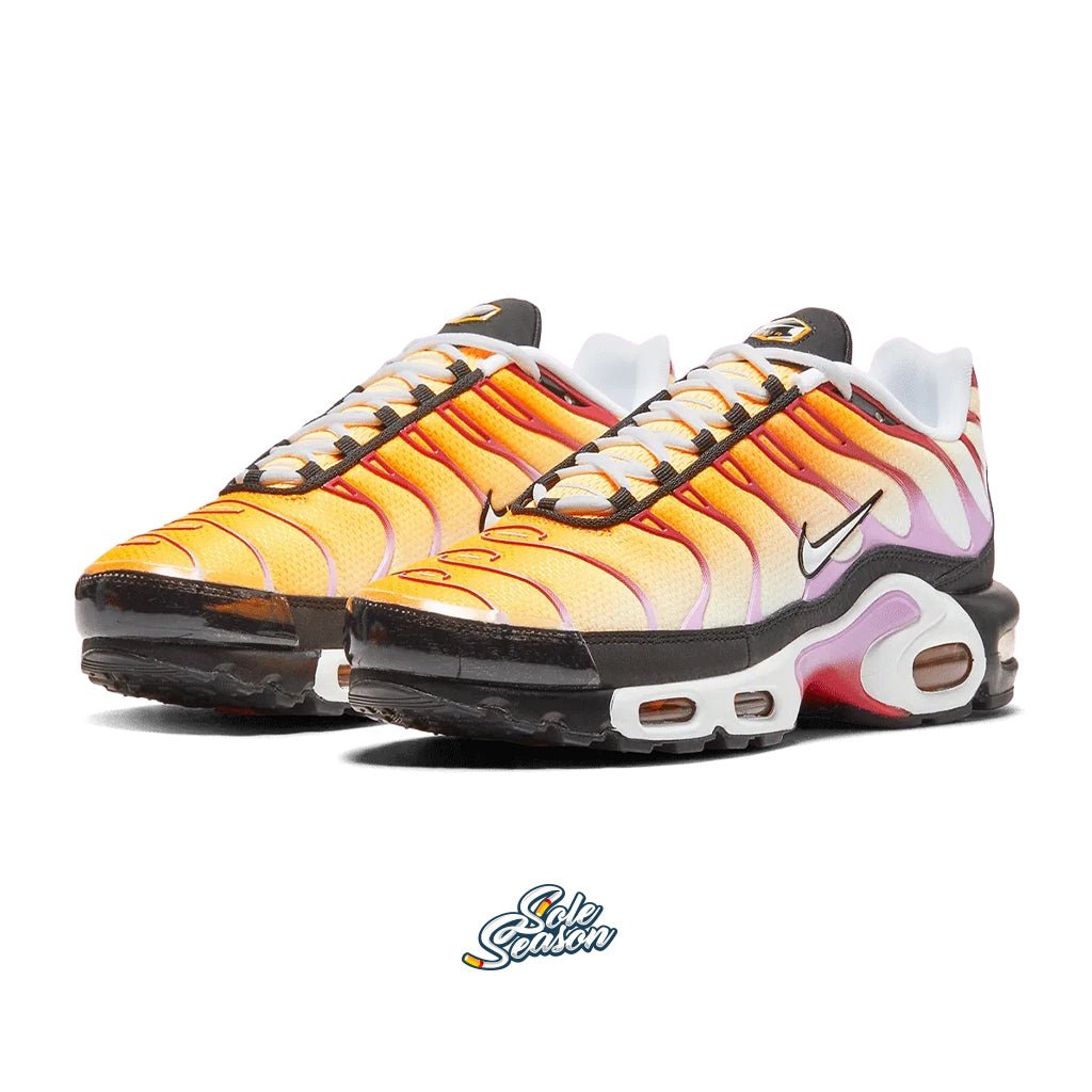 Light Pink Nike Tn - Sherbets | Tigerberry - Vibrant Air Max Plus